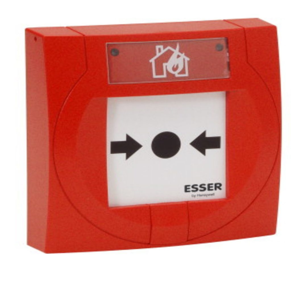 ESSER - FIRE ALARM CONTROL PANEL FLEXES FX2